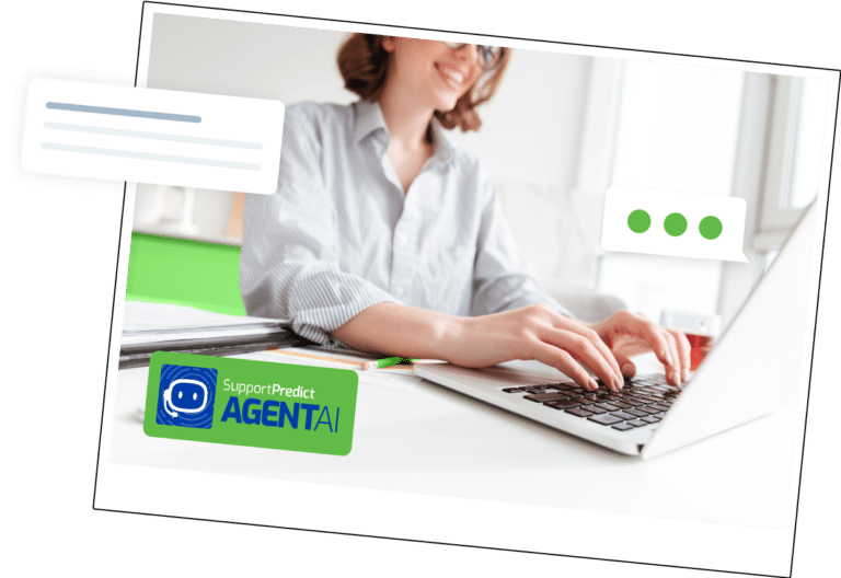 Agent AI : Improved Agent Efficiency for Contact Centers